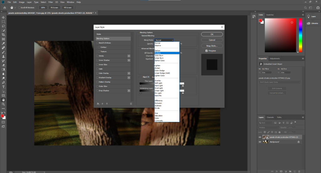 6 Easy Steps To Master Double Exposure In Photoshop
