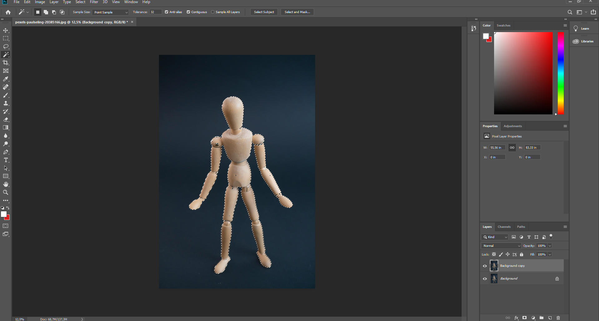 How To Use Puppet Warp In Photoshop: 7 Powerful Tricks