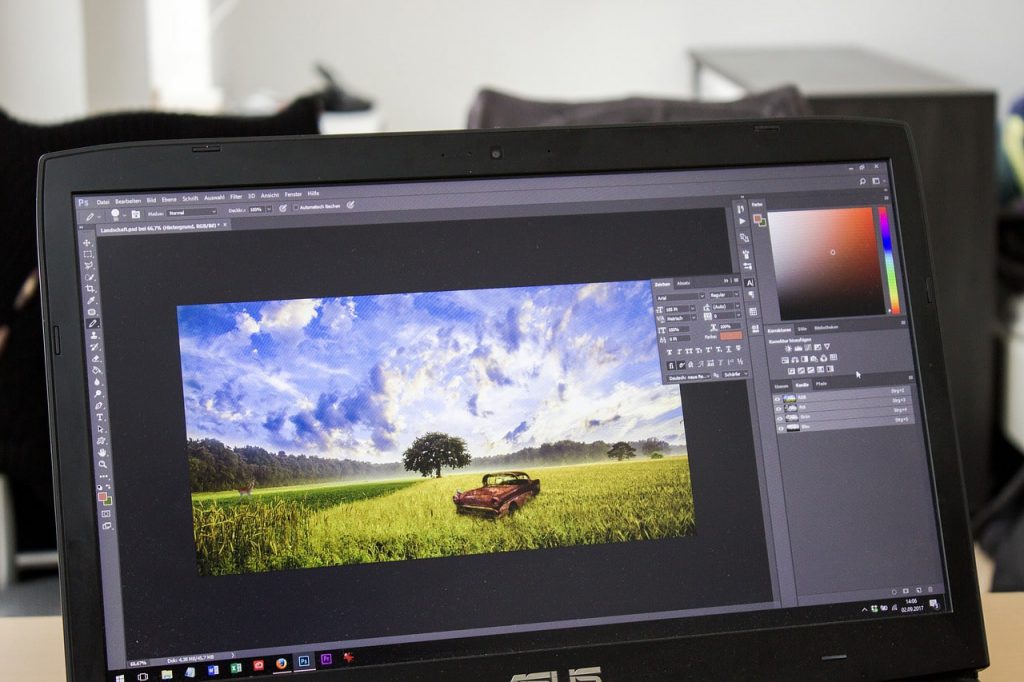 How To Increase Resolution Of Image In Photoshop Dropicts