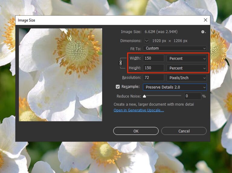 How To Upscale An Image In Photoshop: 7 Smart Tricks