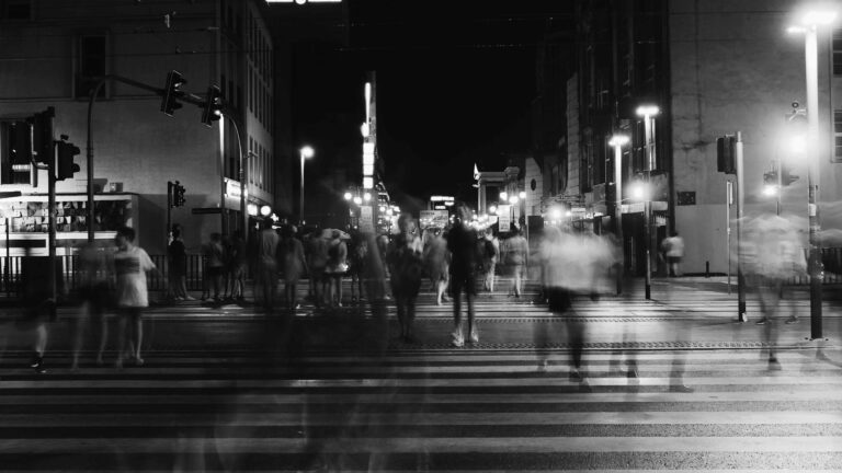Motion Blur Photography: 5 Powerful Tips To Stunning Shots